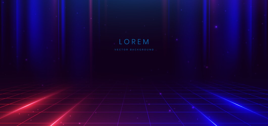 Neon Stage Vector Images (over 15,000)