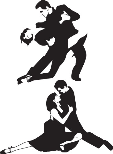 Tango Vector Images (over 4,200)