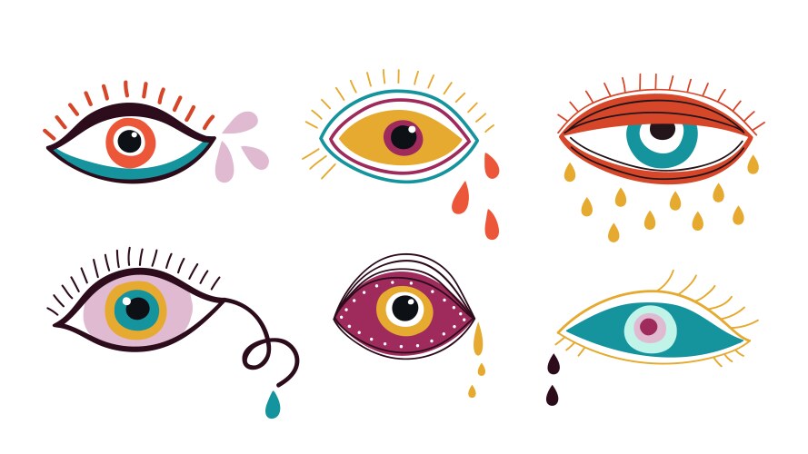 Eye Tears Vector Images (over 7,100)