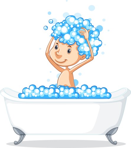 Taking a Bath Clipart Vector Images (over 130)