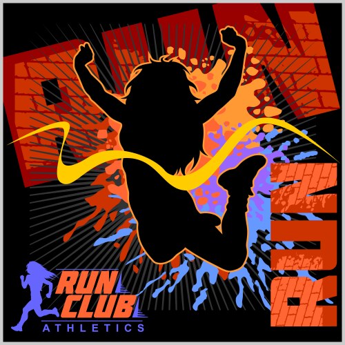 Runner Outline Vector Images (over 4,700)