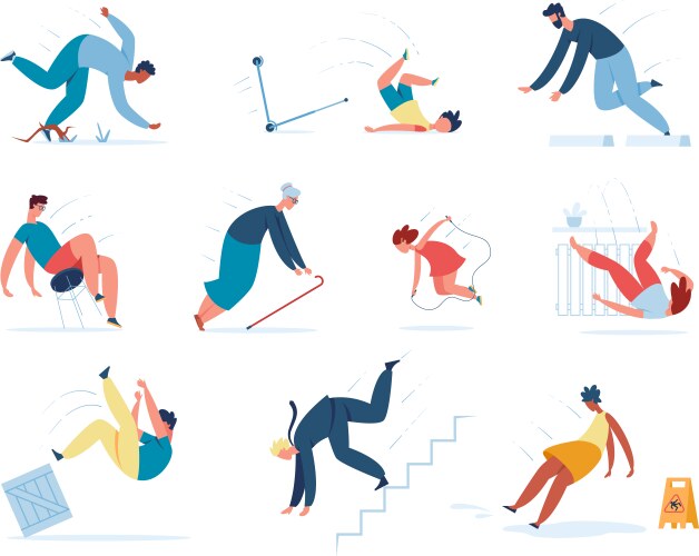 Tripping Vector Images (over 450,000)