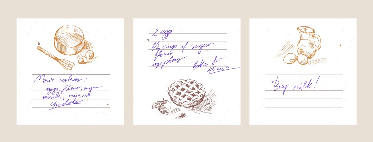 Recipe Vector Images (over 110,000)