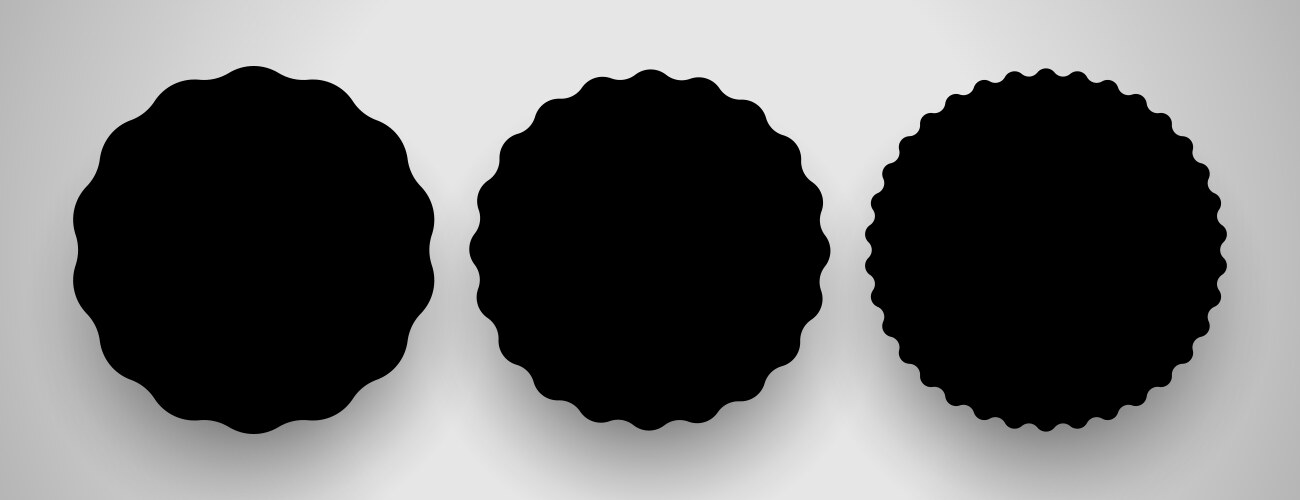 Wiggly Vector Images (over 7,400)