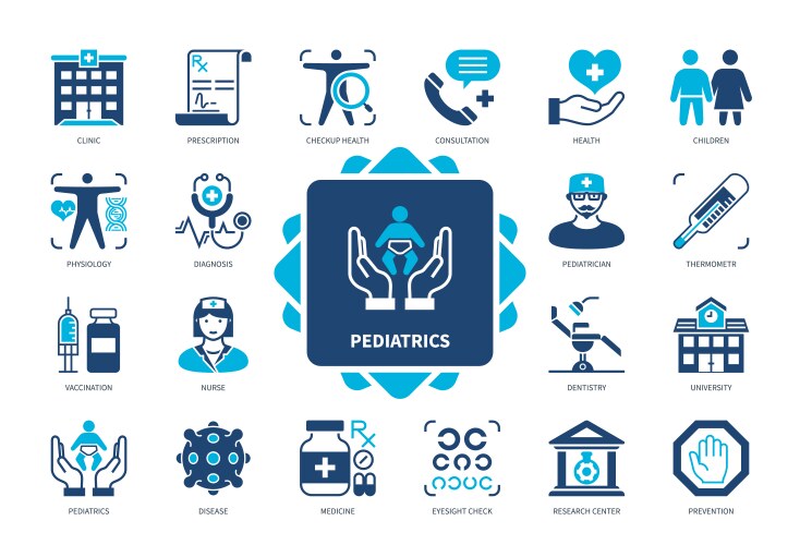 Hospital Kid Patient Vector Images (over 4,400)