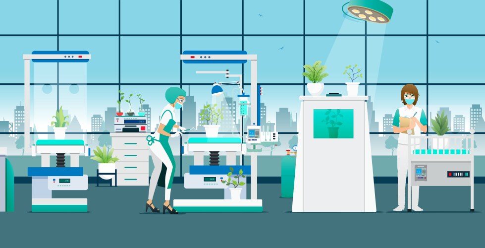 Food Scientist Vector Images (over 5,100)