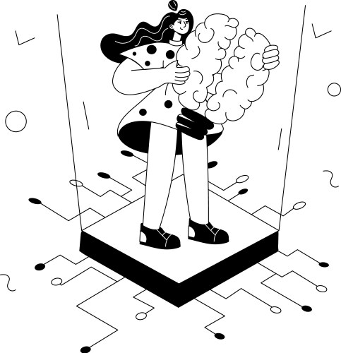 Ai Avatar Vector Images (over 1,000)