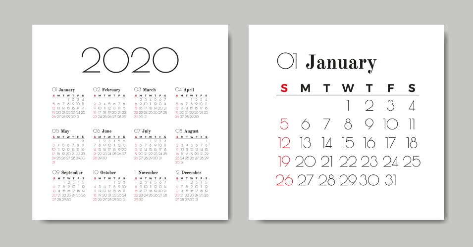 Daily planner template Royalty Free Vector Image