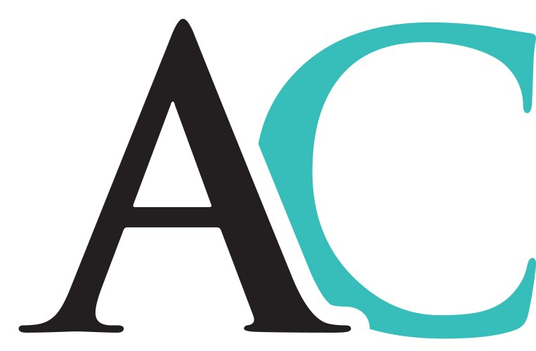 Ab initials letter logo Royalty Free Vector Image