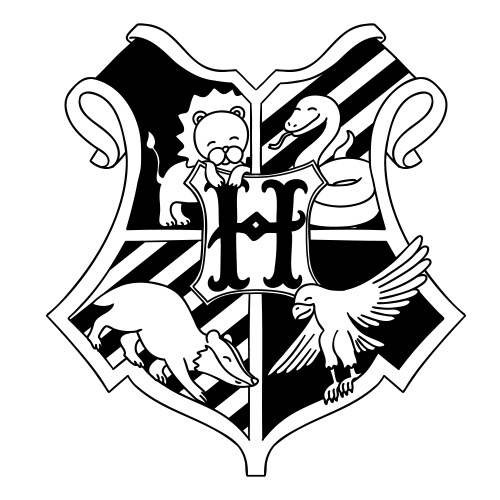 Harry Potter Vector Images (over 820)