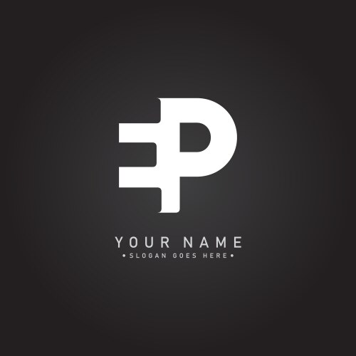 Beer logo Royalty Free Vector Image - VectorStock