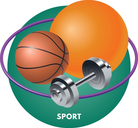 Sport Subject Vector Images (over 880)