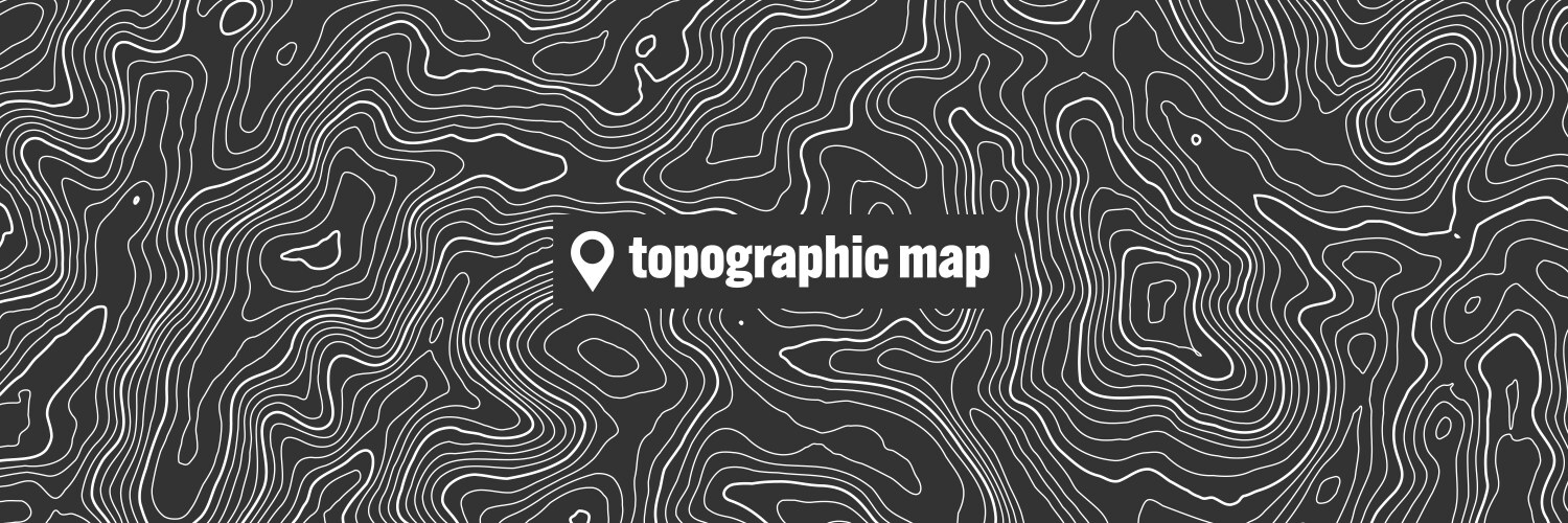 Topographic Vector Images (over 13,000)