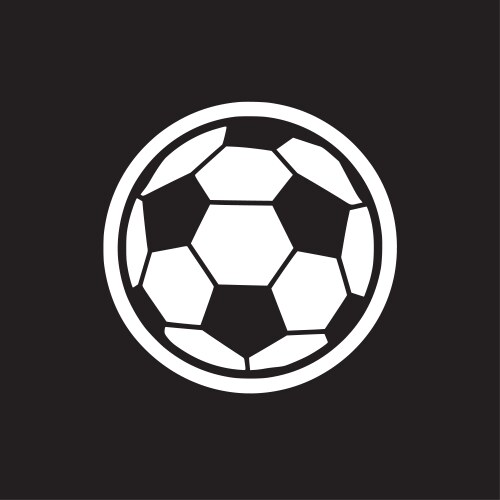 Soccer Black and White Vector Images (over 92,000)