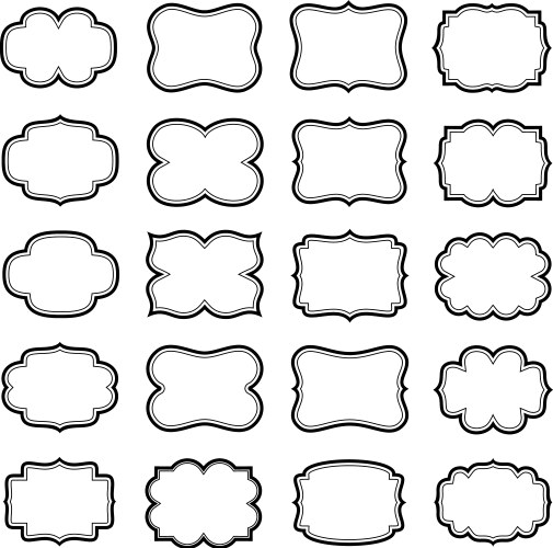 Frames Vector Images (over 2.7 million)