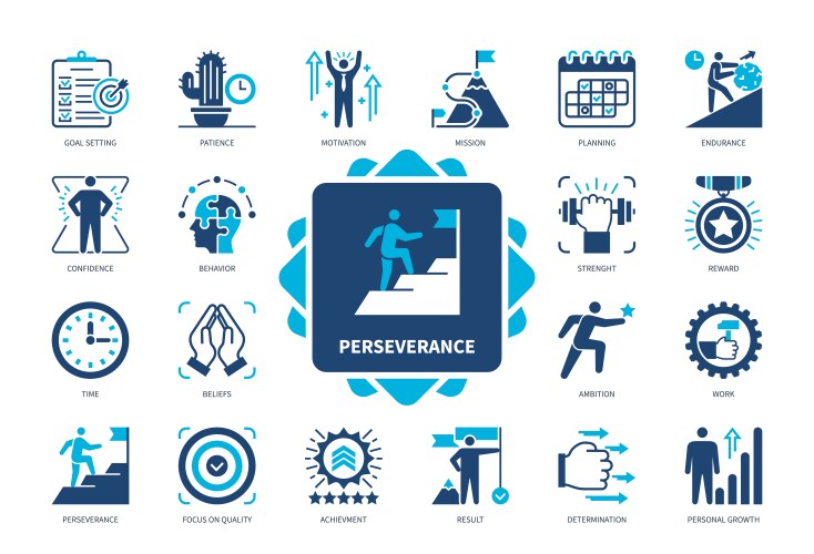 Perseverance Vector Images (over 3,200)