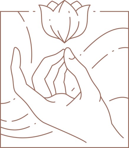 Hand Lotus Vector Images (over 15,000)