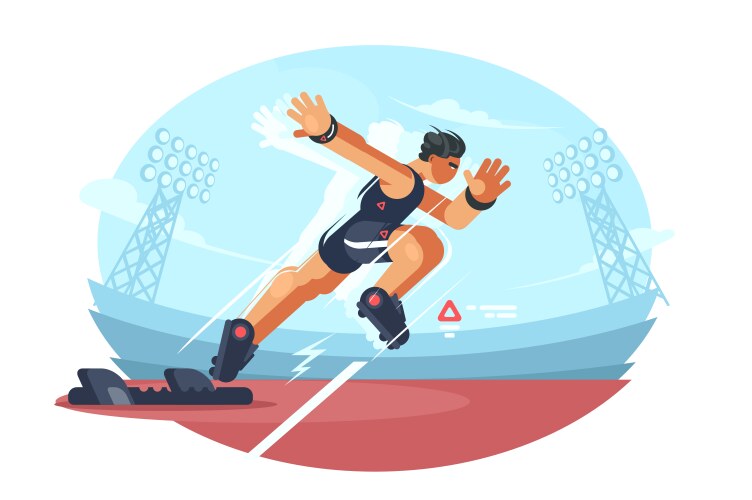 Sprinter Vector Images (over 9,900)