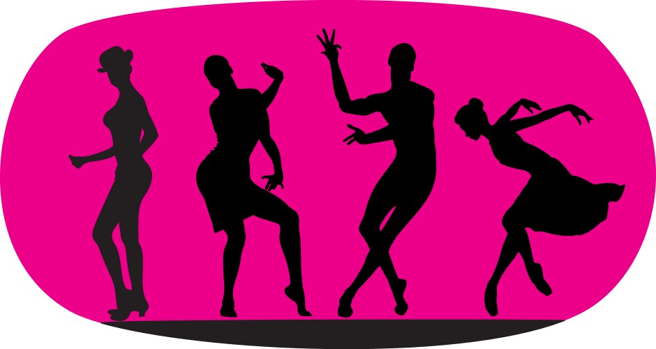 Black Dancers Vector Images (over 29,000)