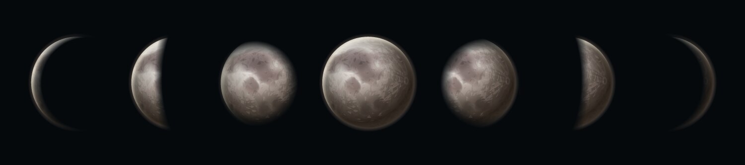 Crescent Moon Vector Images (over 59,000)