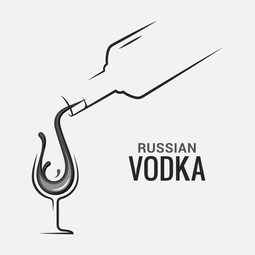 Vodka Label Vector Images (over 5,600)
