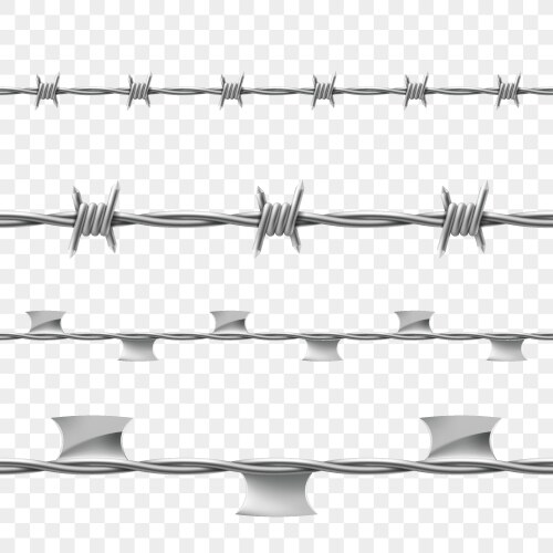 Barbed Wire Vector Images (over 6,400)