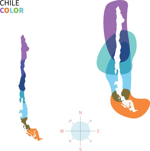 Chile Tourism Vector Images (over 1,300)