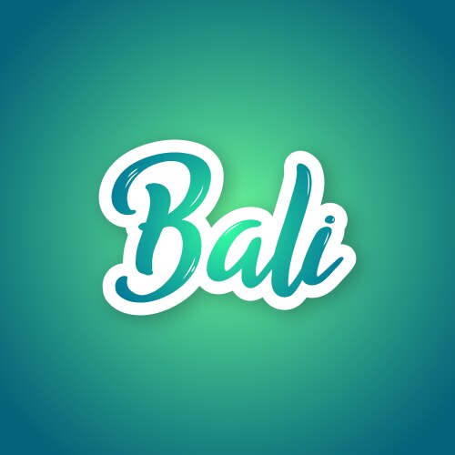 Logo Bali Vector Images (over 2,400)