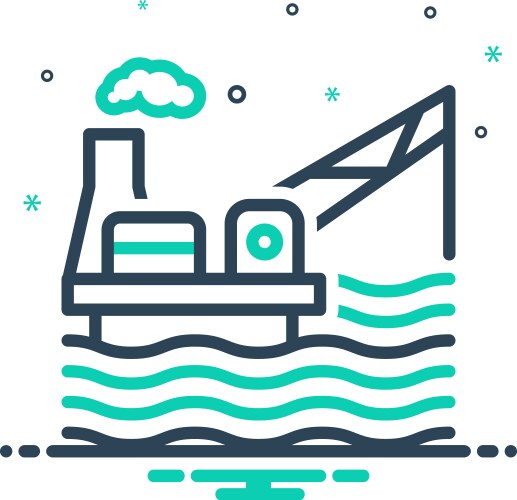 Drilling Rig Logo Vector Images (over 1,800)