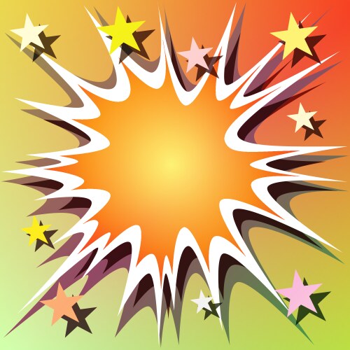 Cartoon Explosion Vector Images (over 48,000)