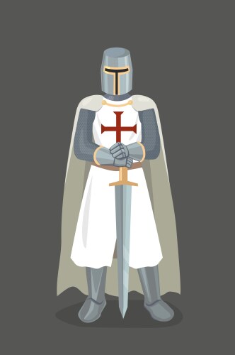 Knight Templar Vector Images (over 1,600)