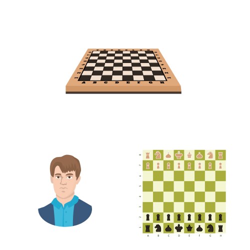 Avatars Chess Vector Images (over 970)