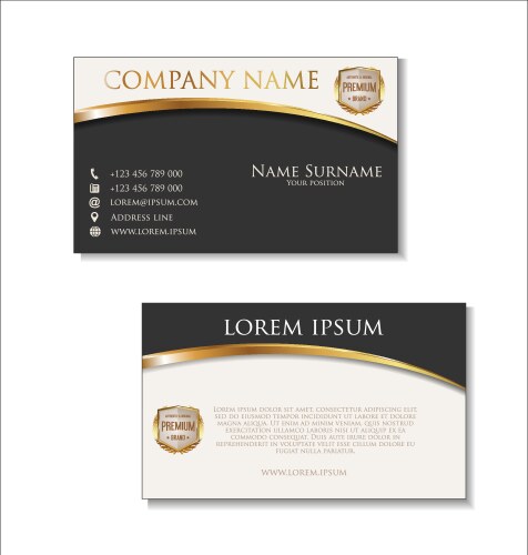 Business Card Border Vector Images (over 57,000)