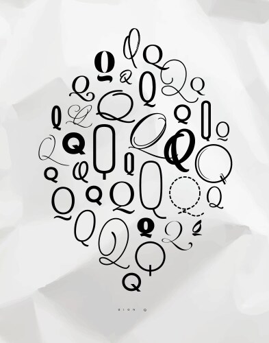 Ampersand icon Royalty Free Vector Image - VectorStock