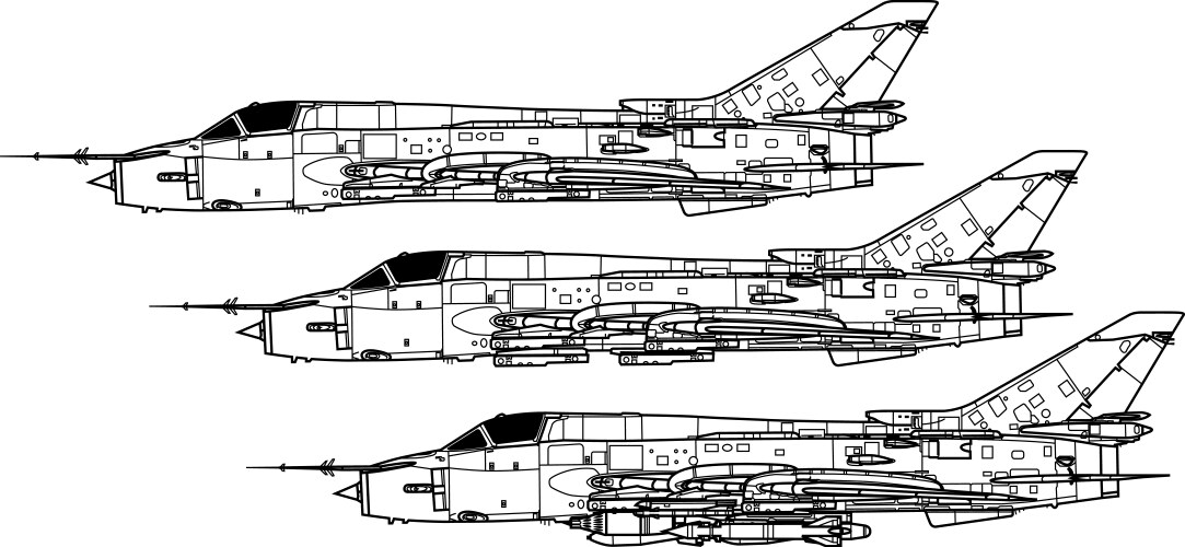 Sukhoi Su Vector Images (42)