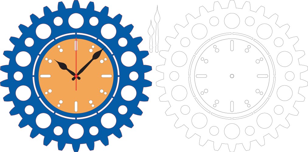 Cnc Patterns Vector Images (over 1,600)