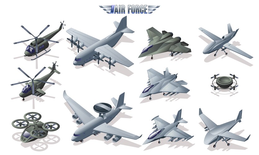 Military Aircraft Vector Images (over 23,000)