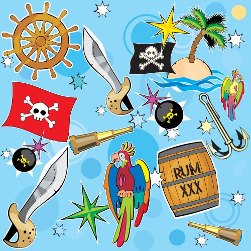 Pirate Vector Images (over 96,000)