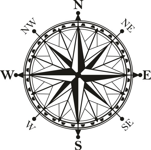 North Symbol Vector Images (over 110,000)