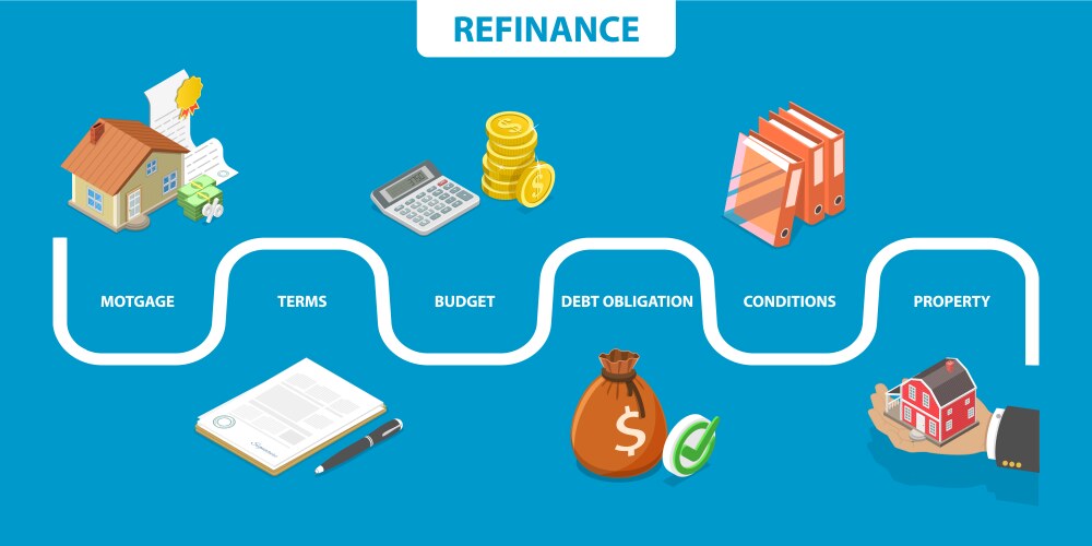 3d conceptual of payroll Royalty Free Vector Image
