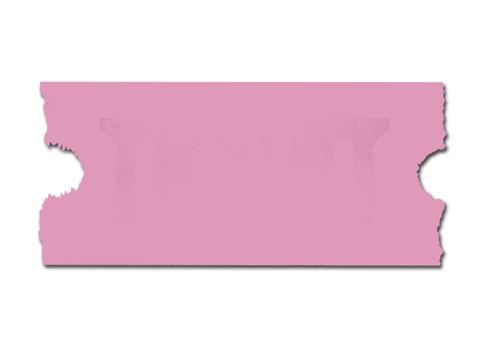 Ticket Pink Cinema Vector Images (over 380)