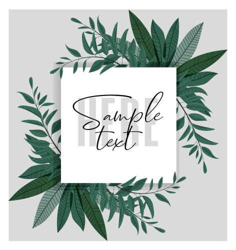 Greenery Borders Vector Images (over 14,000)