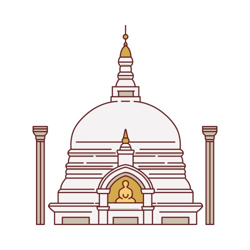 Temple Cartoon Vector Images (over 8,700)