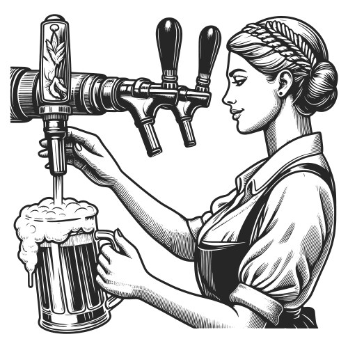 Pouring Beer Vector Images (over 2,600)