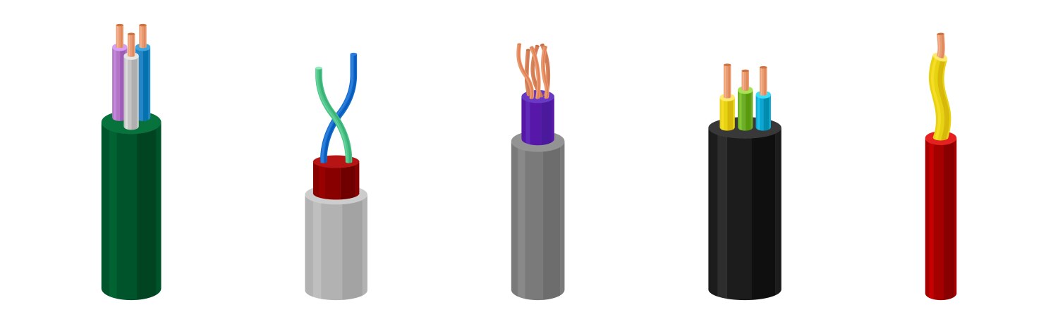 Electrical Wire Vector Images (over 66,000)