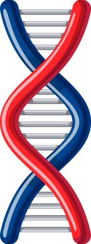 Dna cartoon Vector Images & Graphics for Commercial Use | VectorStock