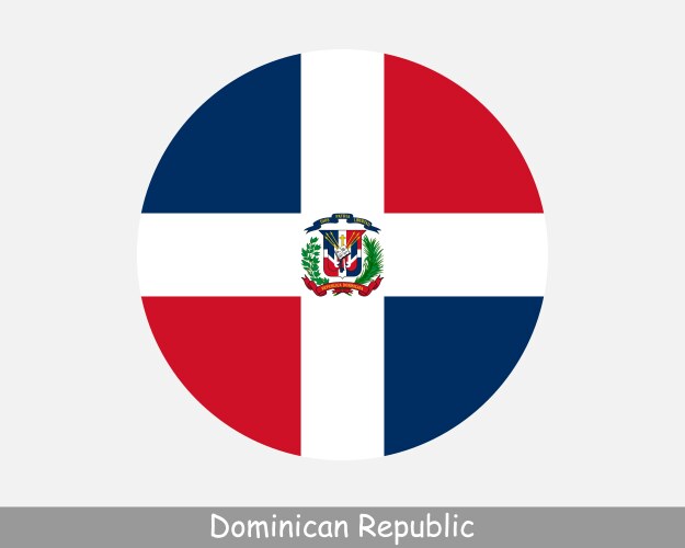 Republica Dominicana Logo Dominican Republic Logo Etsy
