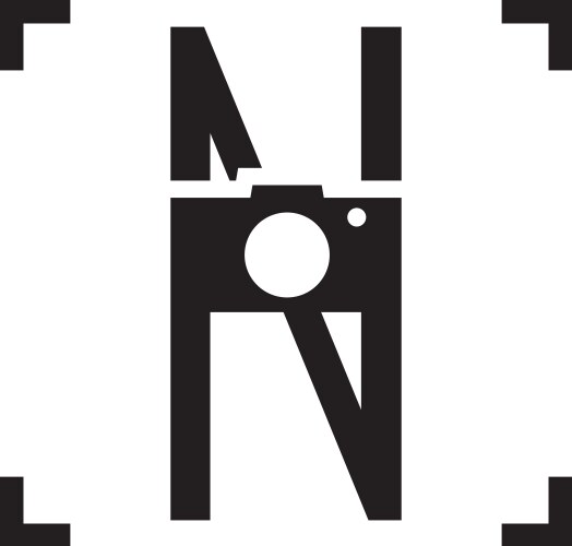 N Camera Logo Vector Images (over 290)