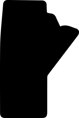 Manitoba Royalty Free Vector Image - VectorStock