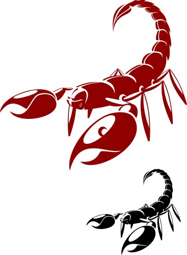 Scorpion Vector Images (over 8,600)